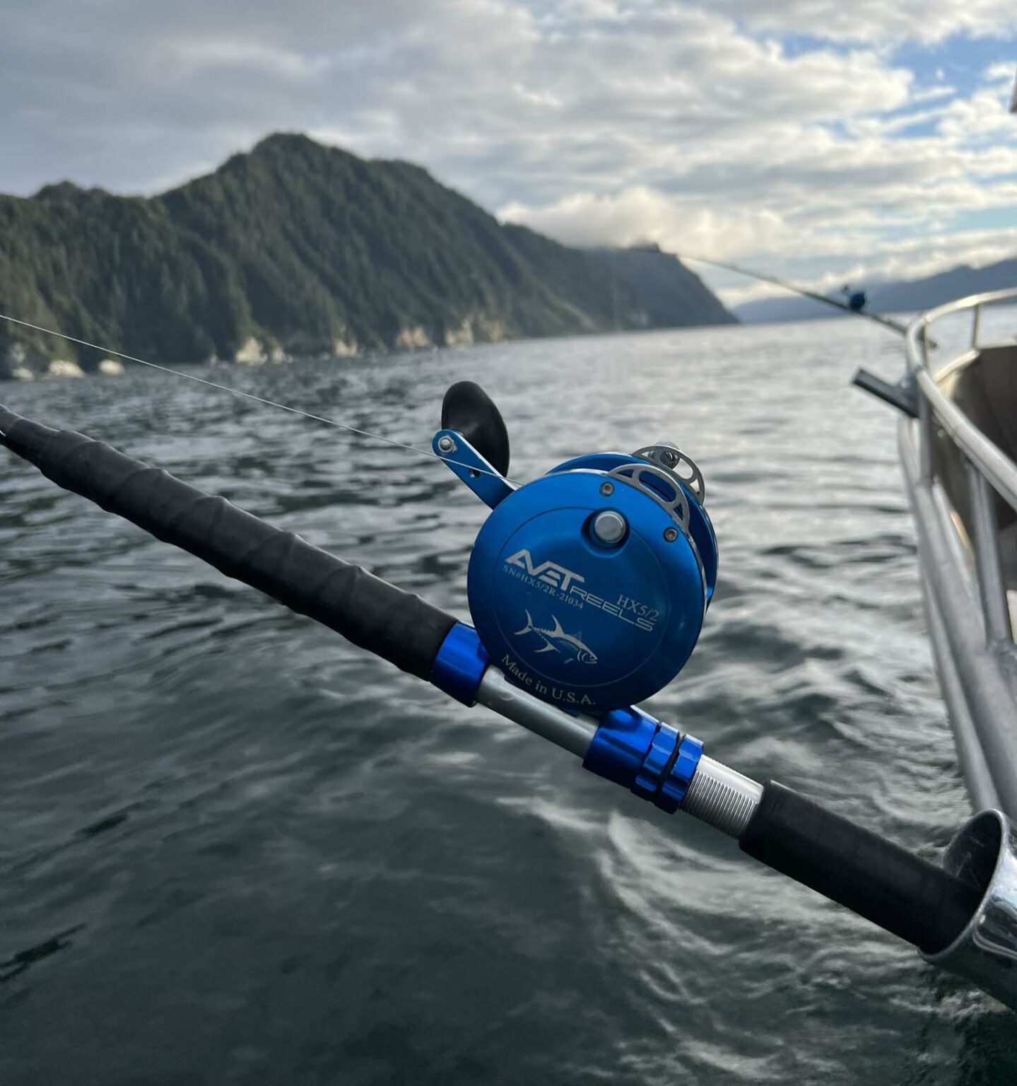 Seward Alaska Charter Boat Fishing | Our Premium Vessels - Blue Ice ...
